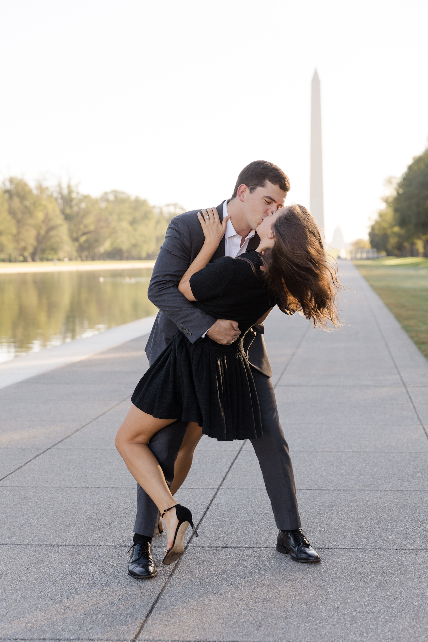 The Ultimate Guide to Washington DC Engagement Photos - Kyla Jeanette ...