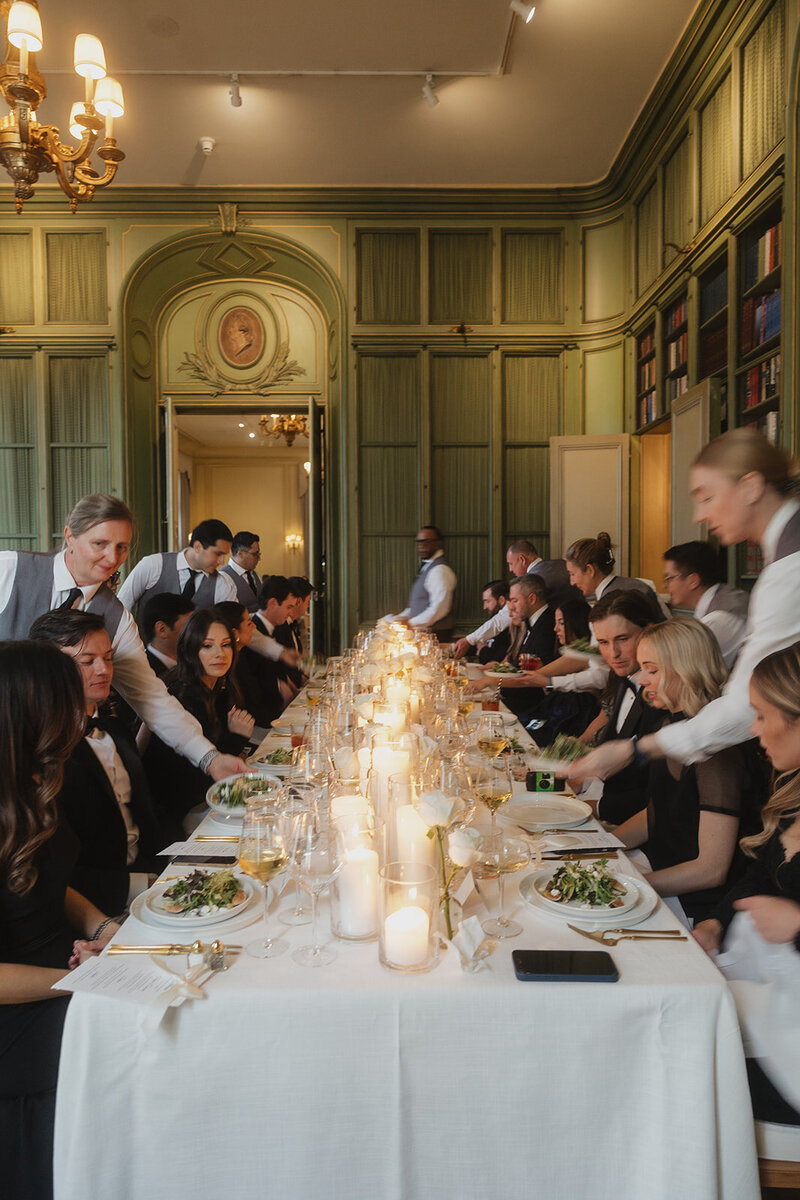 The Complete Guide To A Meridian House Wedding - Kyla Jeanette Photography